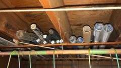 Lots of Items! Wood, Linoleum, Screen & more - Sherwood Auctions