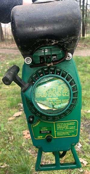 Weed Eater 1400 - Sherwood Auctions
