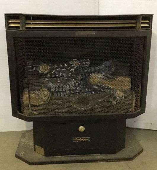US Stove Co. Ambiance Signature Series Gas Fireplace - Sherwood Auctions