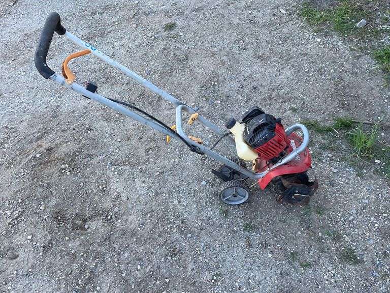 Homelite Rototiller - Sherwood Auctions