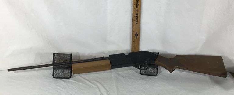 PowerMaster 750 BB Gun - Sherwood Auctions