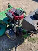John Deere GS45 Walk Behind Mower - Sherwood Auctions