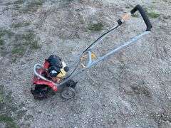 Homelite Rototiller - Sherwood Auctions