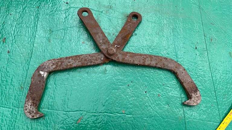 Log Jaws/Claw - Sherwood Auctions