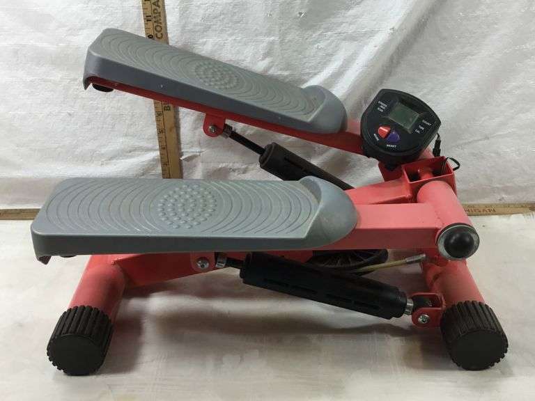 Step Exercise Machine - Sherwood Auctions