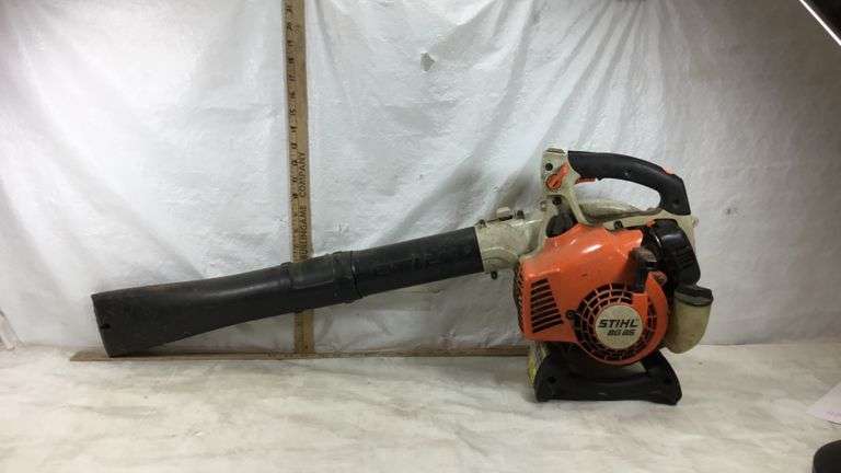 STIHL LEAF BLOWER, WORKS - Sherwood Auctions