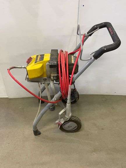 Wagner Procoat Max Paint Sprayer - Sherwood Auctions