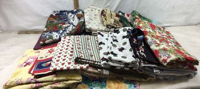 Assorted Material - Sherwood Auctions