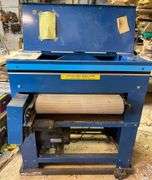 Woodmaster Drum Sander - Sherwood Auctions