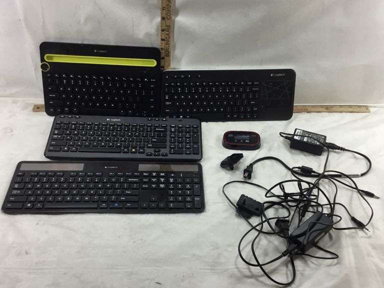 Logitech Keyboards, HP Computer, Gateway Computer And More - Sherwood ...