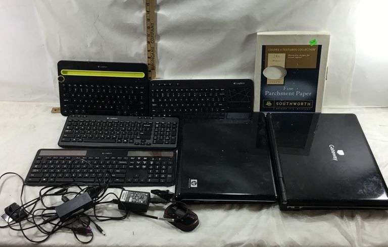 Logitech Keyboards, HP Computer, Gateway Computer And More - Sherwood ...