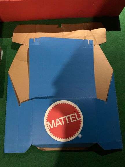 Hot wheels cardboard car display #2 - Sherwood Auctions