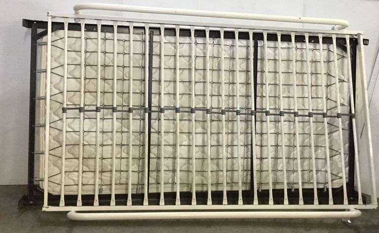 Twin Bed Frames and Box Springs - Sherwood Auctions