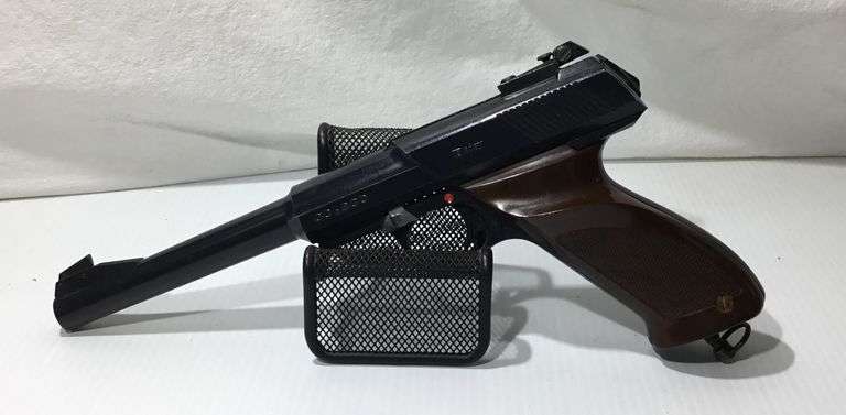 Daisy CO2 200 BB Gun - Sherwood Auctions