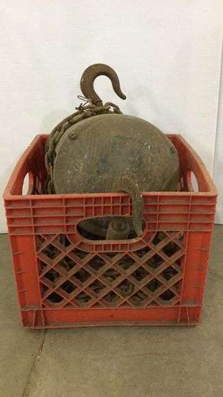 Chain Fall - Sherwood Auctions