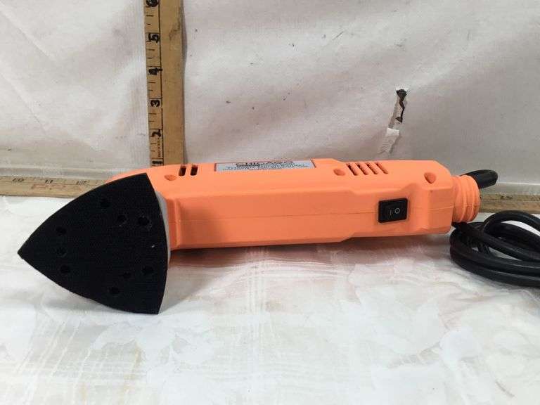 120V Detail/Triangle Sander - Sherwood Auctions