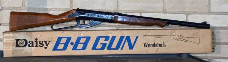 Daisy BB gun - Sherwood Auctions