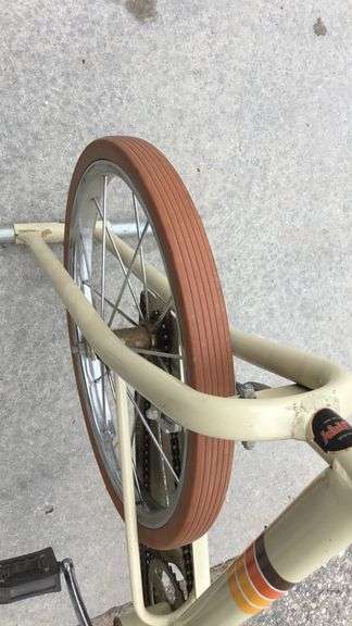 Huffy EXERsystem 5000 Stationary Bike - Sherwood Auctions