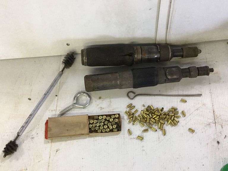 Butcher Guns & Accessories - Sherwood Auctions