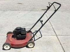 Murray 20” Push Mower Briggs & Stratton 3.5 HP - Sherwood Auctions