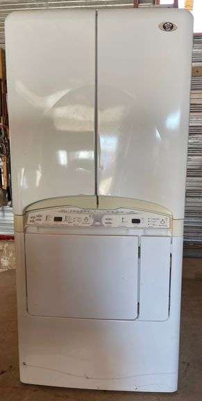 Maytag Neptune DC Electric Dryer/Steam Dryer - Sherwood Auctions