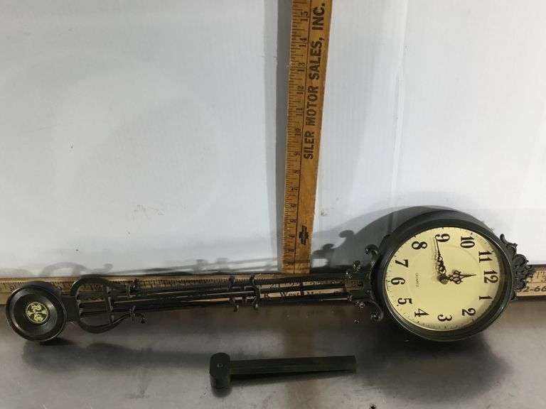 Wall Clocks, Stapler, Calculator, Post It Holder & Framed Print ...