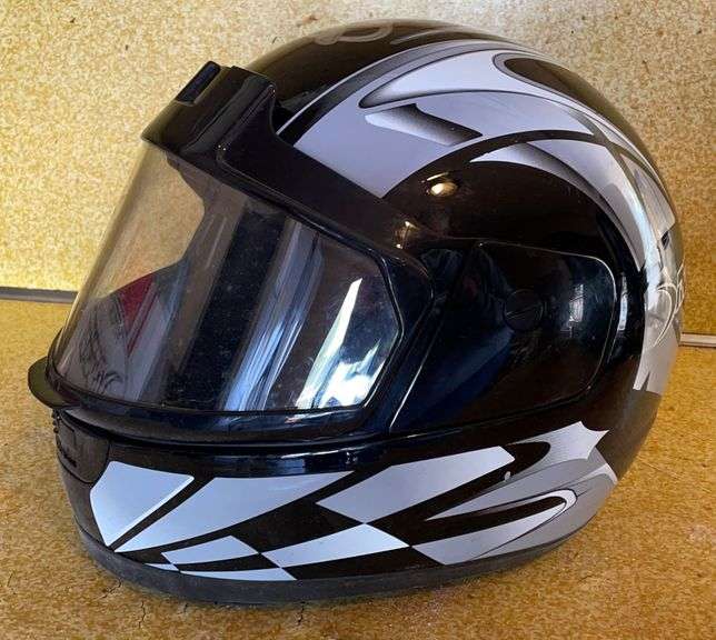 Joe Rocket Motorcycle helmet - Sherwood Auctions