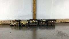 Train, Kool Aid Server, Wolf Container, Chime & Wall Decor - Sherwood ...