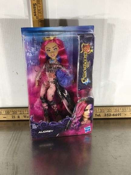 Disney’s Descendants 3 Audrey Doll - Sherwood Auctions