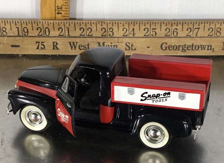 52 Chevy Snap-On Limited Edition Replica - Sherwood Auctions