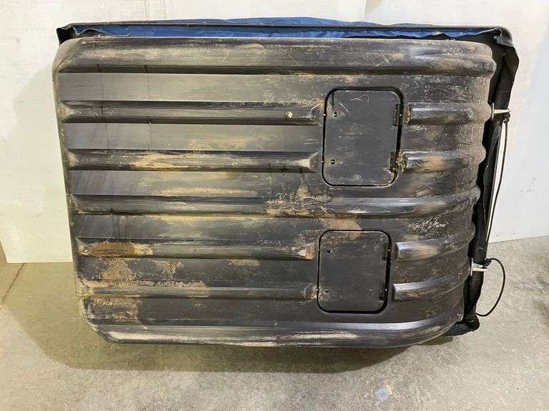 Shappell Bay Runner Ice Shantybrown - Sherwood Auctions