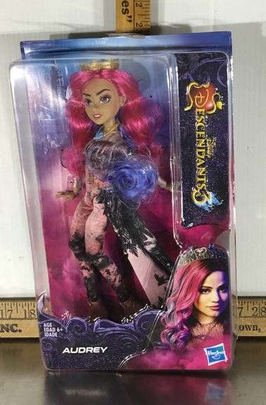 Disney’s Descendants 3 Audrey Doll - Sherwood Auctions