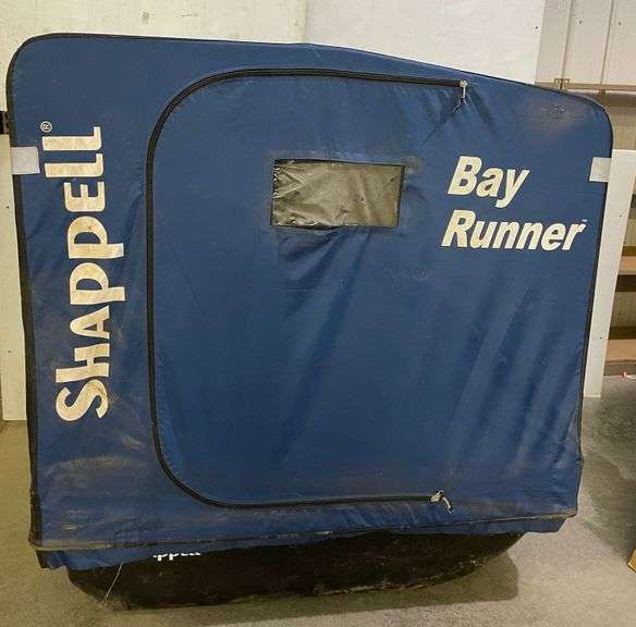 Shappell Bay Runner Ice Shantybrown - Sherwood Auctions