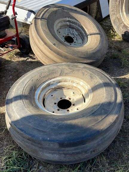 Coop Tri Rib 11.00-16 - Sherwood Auctions