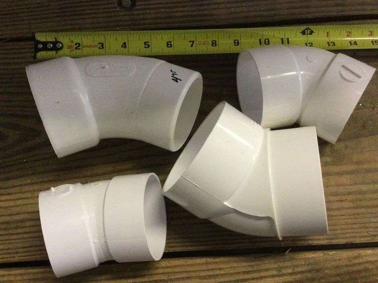 PVC Parts - Sherwood Auctions