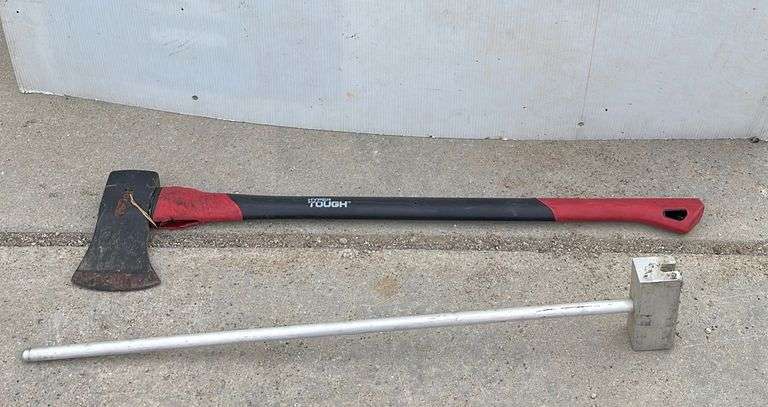 Hyper Tough Axe - Sherwood Auctions