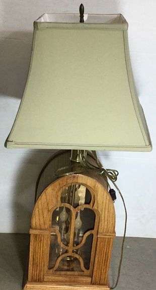 Jukebox Lamp - Sherwood Auctions