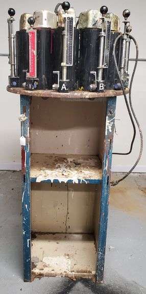 Paint Tinting Machine - Sherwood Auctions