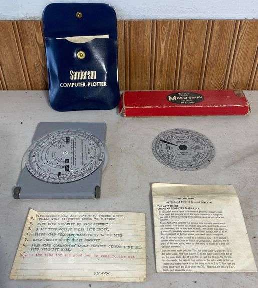 Measuring Devices - Sherwood Auctions