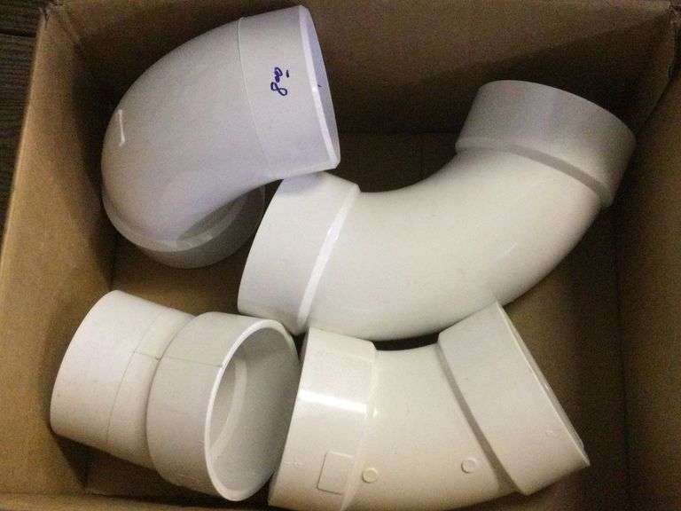 PVC Parts - Sherwood Auctions