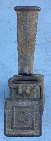 Vintage Duff Barrett No. 4 Railroad Jack - Sherwood Auctions