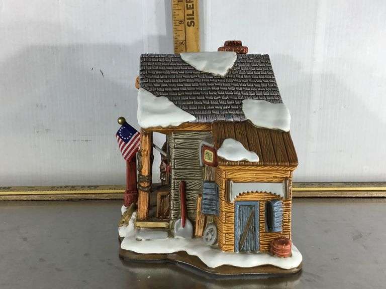 Leftons Colonial Village Trading Post - Sherwood Auctions