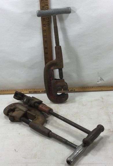 Rigid Pipe Cutter - Sherwood Auctions