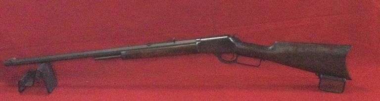 32-Win Marlin Safety Lever Action Rifle - Sherwood Auctions