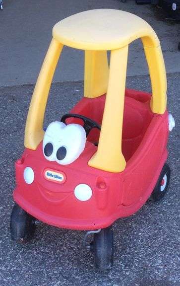 Little Times Car - Sherwood Auctions