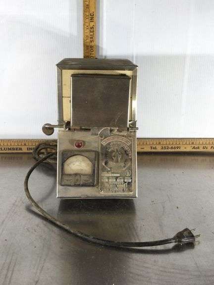 Vintage Huppert’s Mighty Midget - Sherwood Auctions