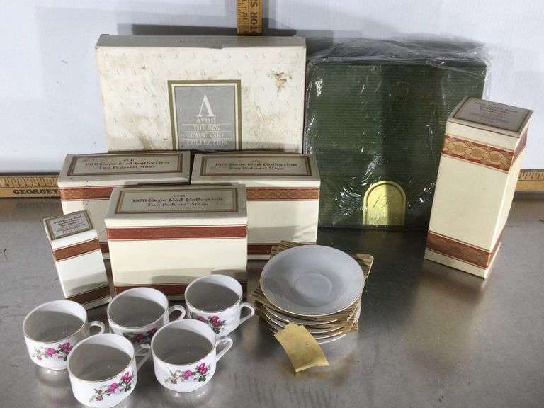 Avon Collection - Sherwood Auctions