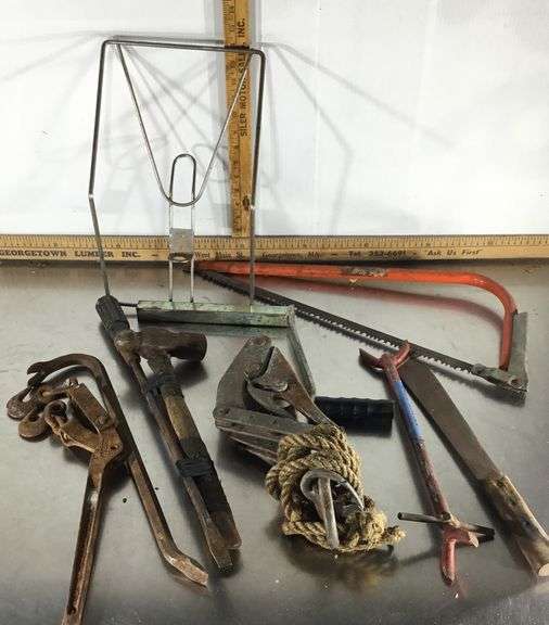 Tools - Sherwood Auctions