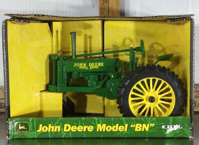 John Deere Model BN - Sherwood Auctions