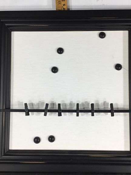 Magnetic Wall Note Holder - Sherwood Auctions